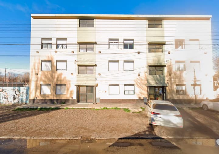 06 Monoambiente Céntrico Y Funcional - Caleta Olivia