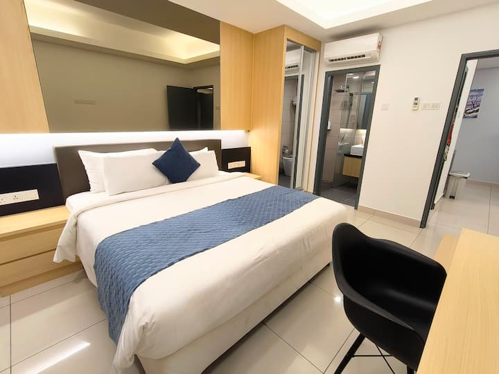 Genting Peak 6pax2br1b213 @Grand Ion Delemen - Genting Highlands