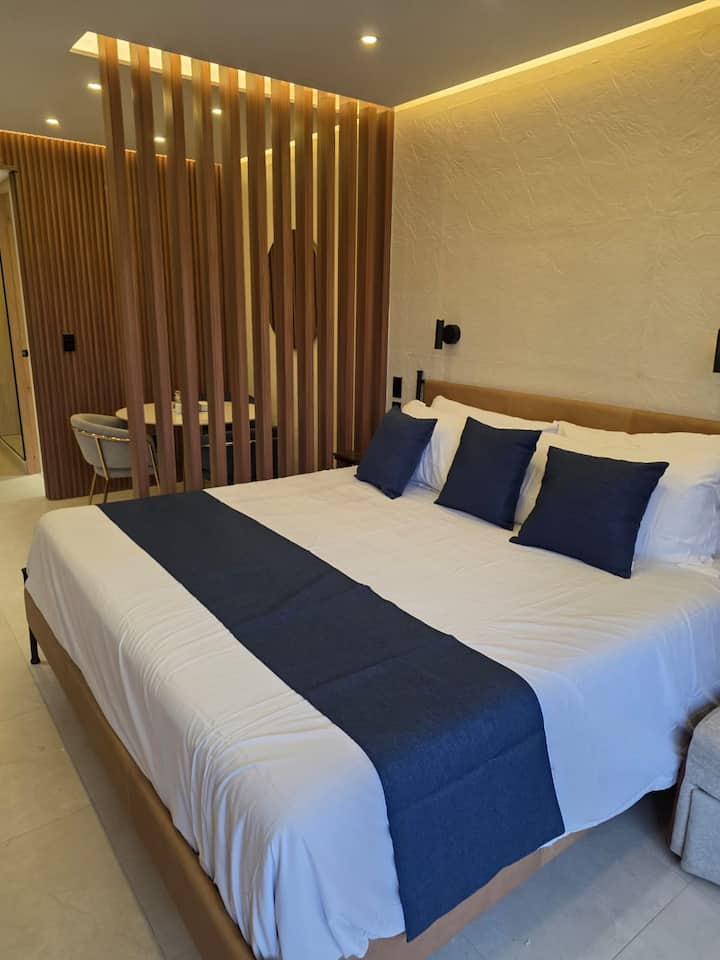 Estilo Moderno Cerca De Reforma Y Centro Histórico - Mexico