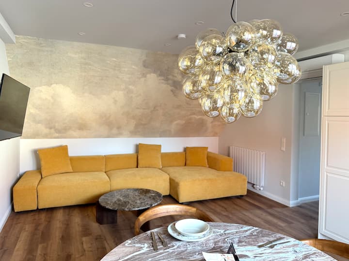 Art & Elegance Apartment / 15 Min To Airport Ffm - Deutschland