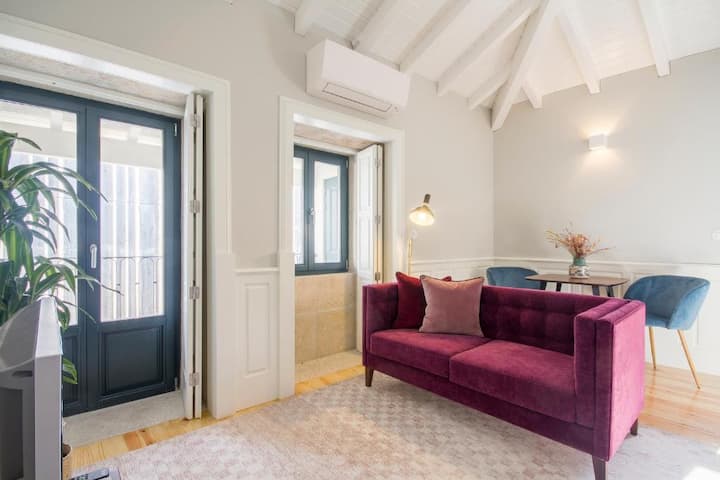 Toja Apartment - Ramalde