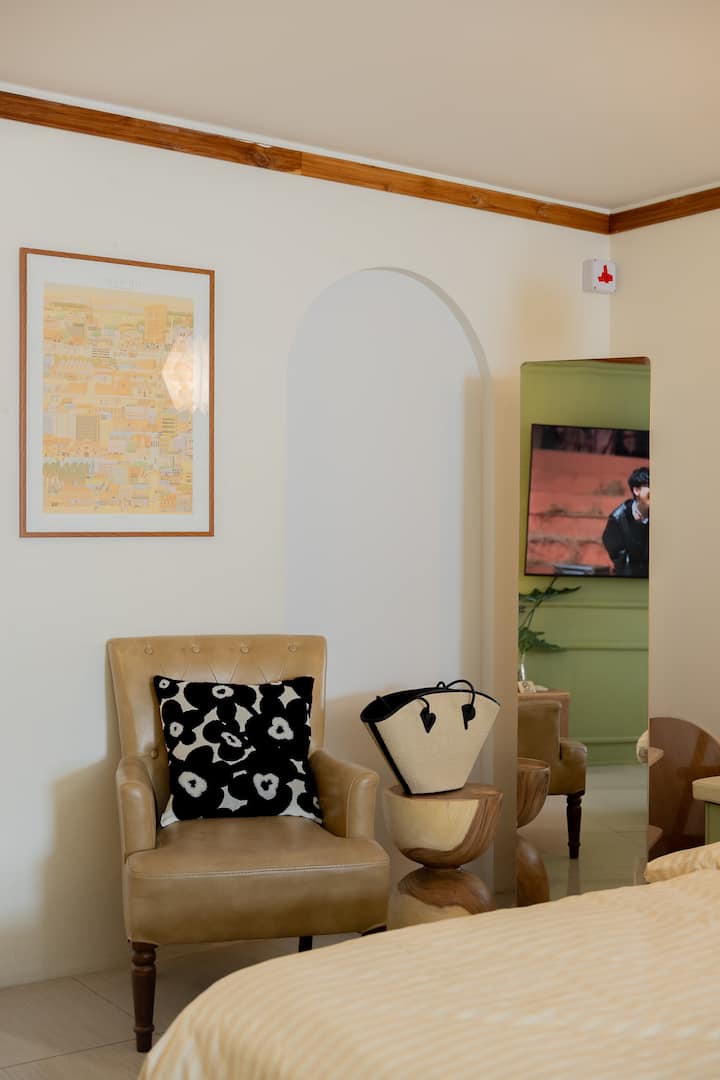 3 Mins Nimman•3 Beds•sage&wood Stay - Chiang Mai