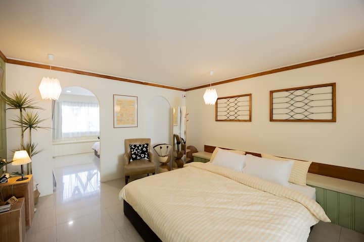 3 Mins Nimman•3 Beds•sage&wood Stay - Chiang Mai