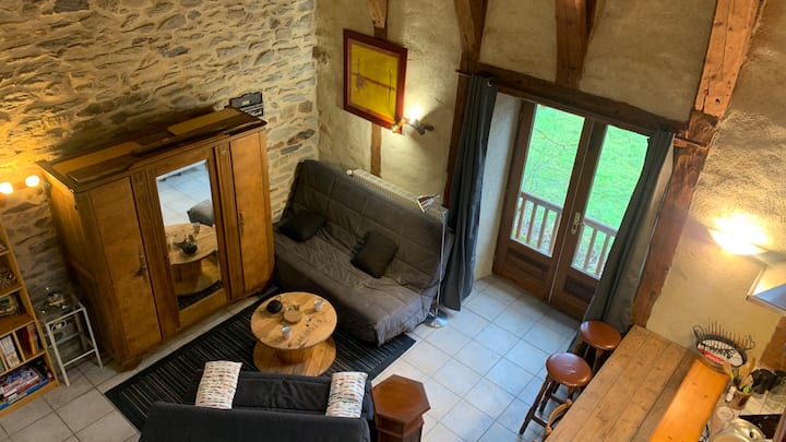 Le Loft Des Huches
Domaine Au Vert Gna ! - Haute-Loire