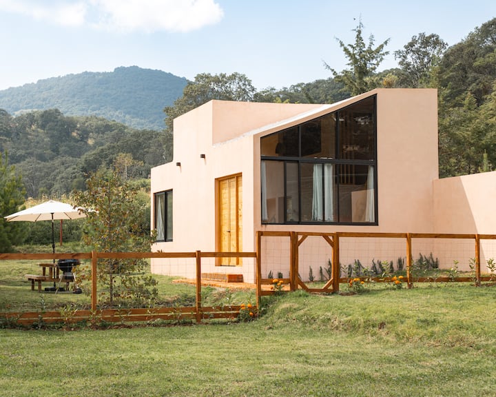 Cabaña Rosa Ii - Mexico