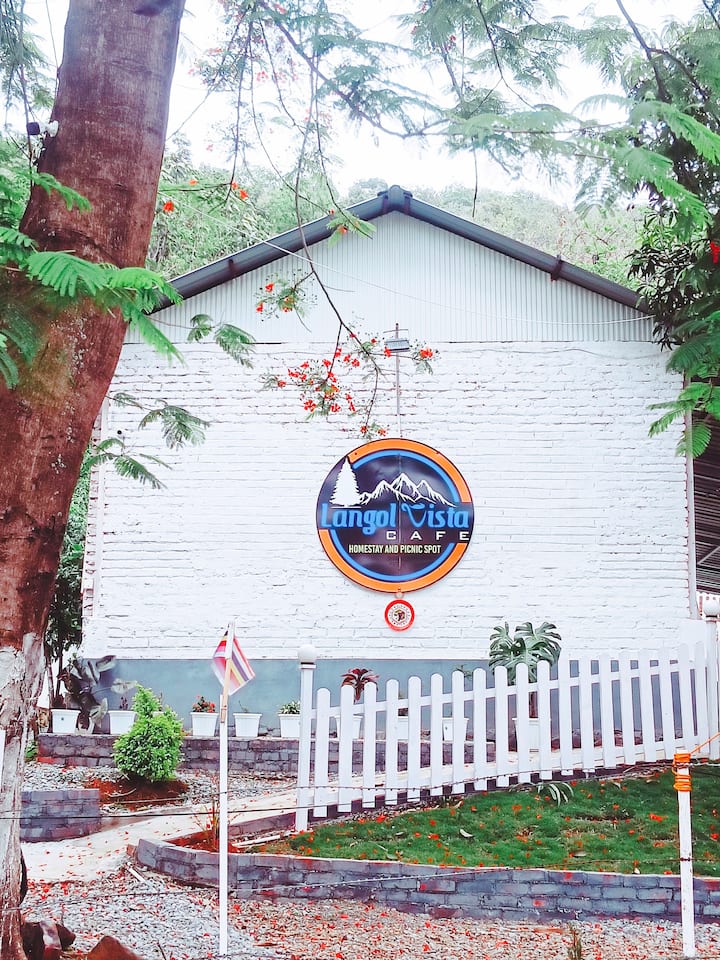 Langol Vista - 임팔