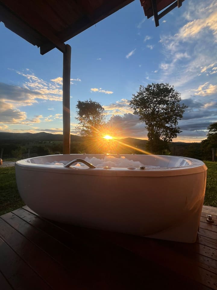 Cabana Da Serra - Pirenópolis