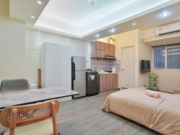 Central Downtown Soho Studio - Sheung Wan