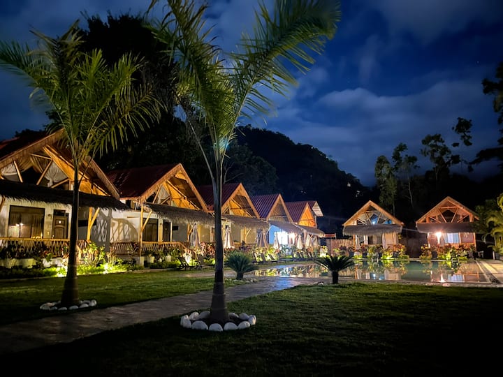 Compartir La Magia De Nuestra Selva Central - San Ramón