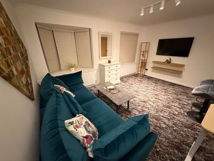 Bauhaus Inspired Townhouse Near The City Centre - Nottingham