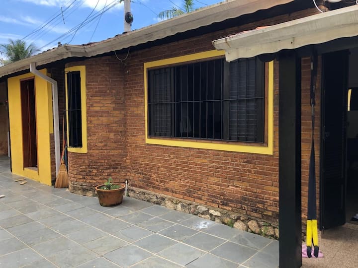 Refugio De Paz Em Ilhabela - Ilhabela