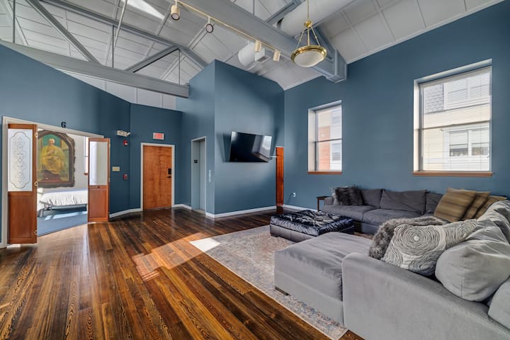 Saint Peter's Rec Hall - Pittsburgh, PA