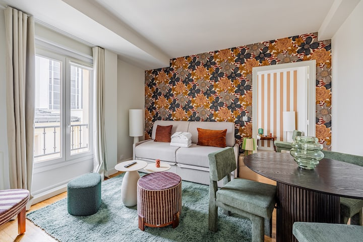 Beautiful Arcdetriomphe 4people Champselysée Ac - Sacré-Cœur de Paris