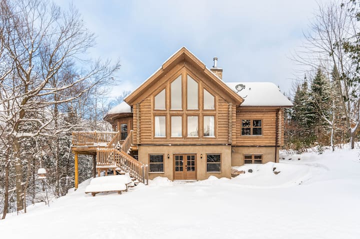 Fiddler Lake Resort – Deer 6 - Saint-Sauveur