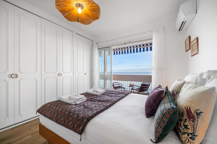 Le Coq Pamela - Ac - Wifi - Seafront - Menton