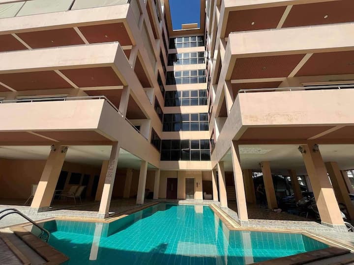 36/8 President Park Condominium Patong 2 Bedroom - Patong Beach