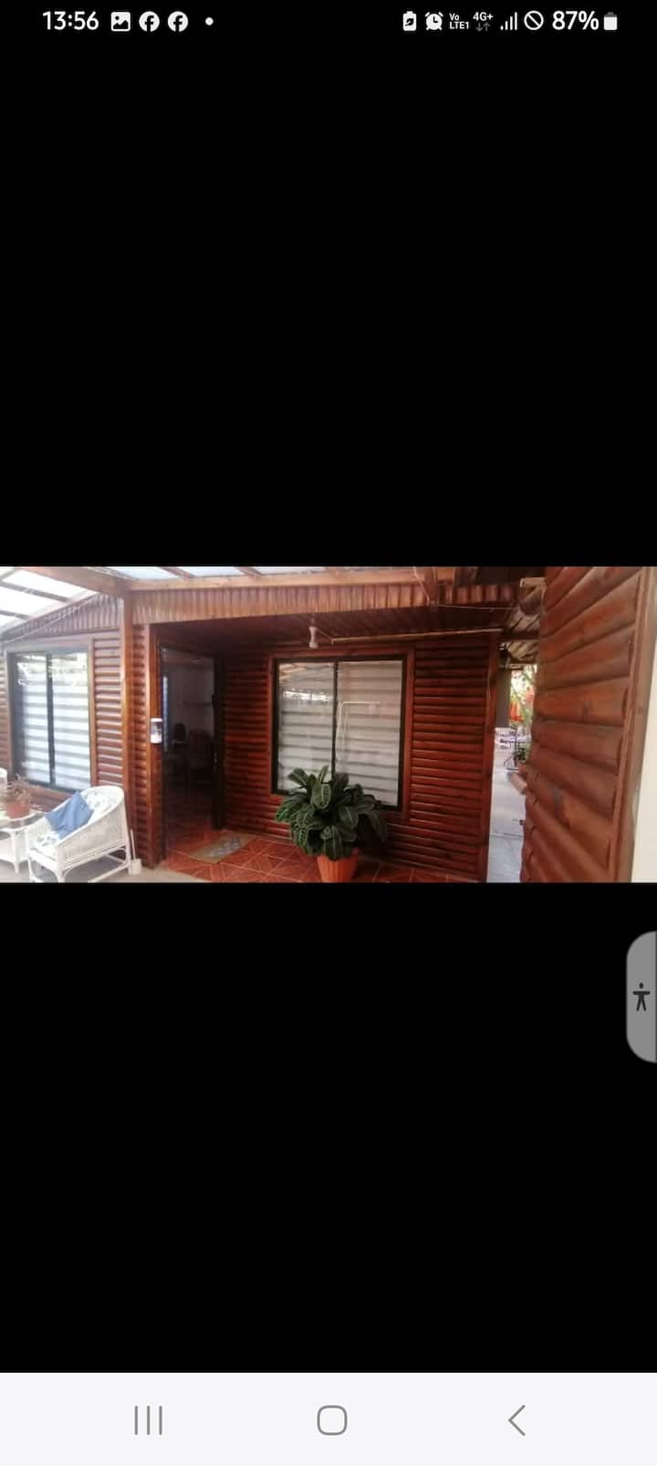 Cabañas Duarte Constitucíon - Constitución