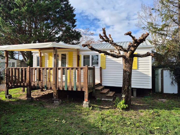 Mobil-home Chez Dany - Les Mathes