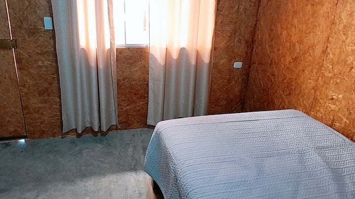 Habitacion Rustica Para El Verano - Huarmey