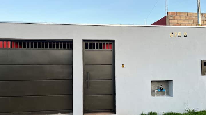 Residência Guimarães - Araxá