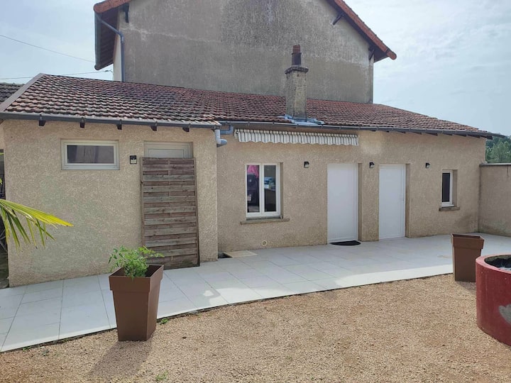 Petite Maisonnette - Tournus