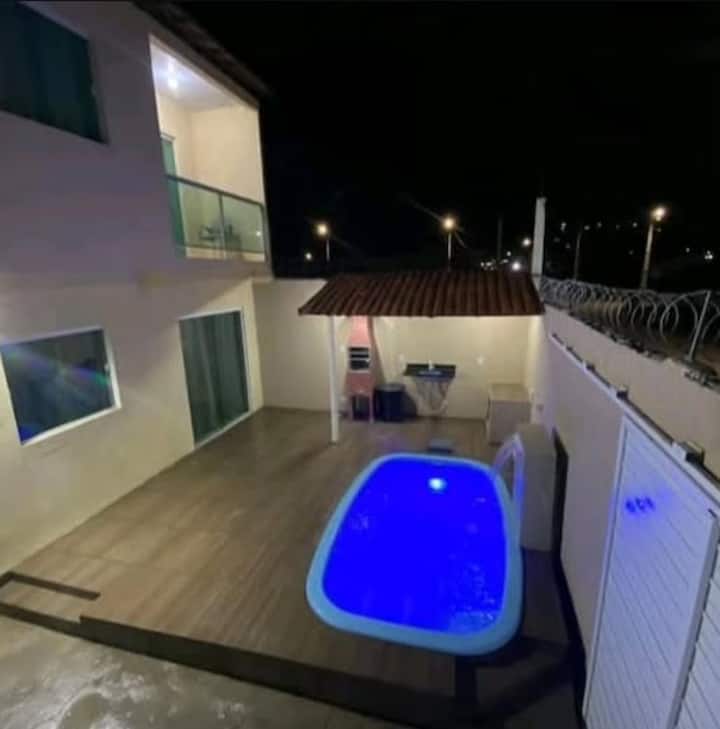 Casa Em Tamandaré, Capacidade 6 Pessoas. - Praia dos Carneiros