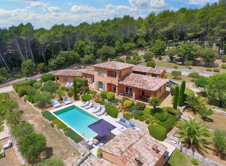 Les Santolines - Lorgues