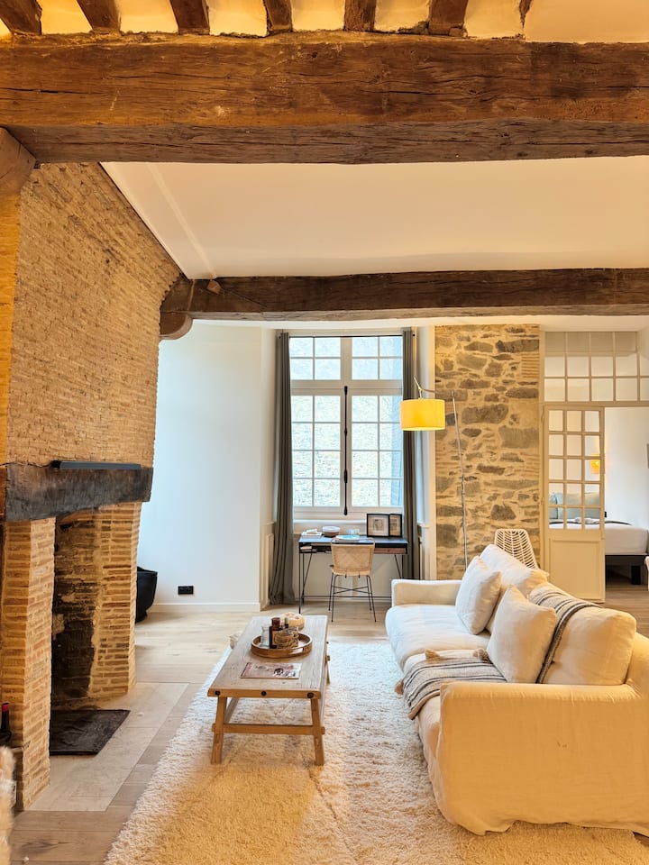 L'elégant Du Parlement, Hyper Centre De Rennes - Rennes