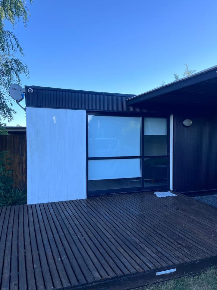 Cabaña Para 2 Personas - Chascomús