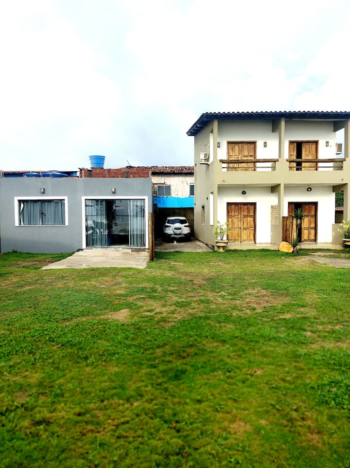 Casa Pé Na Areia
 Ilhéus Ba
 Surf Pesca E Mo Paz - Ilhéus