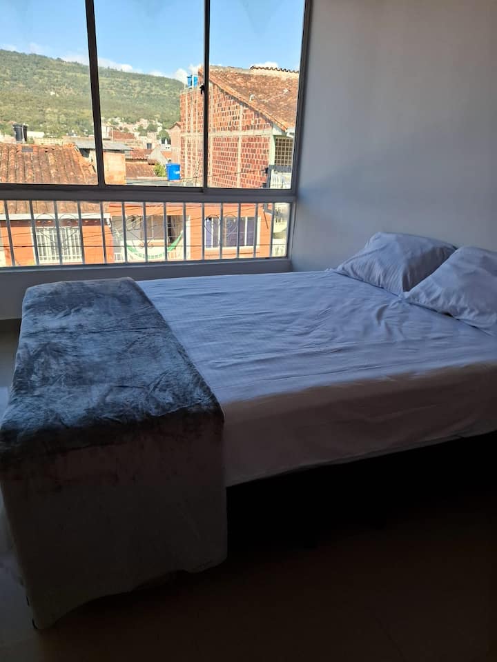 Amplio Apto De 3 Habitaciones En San Gil - San Gil