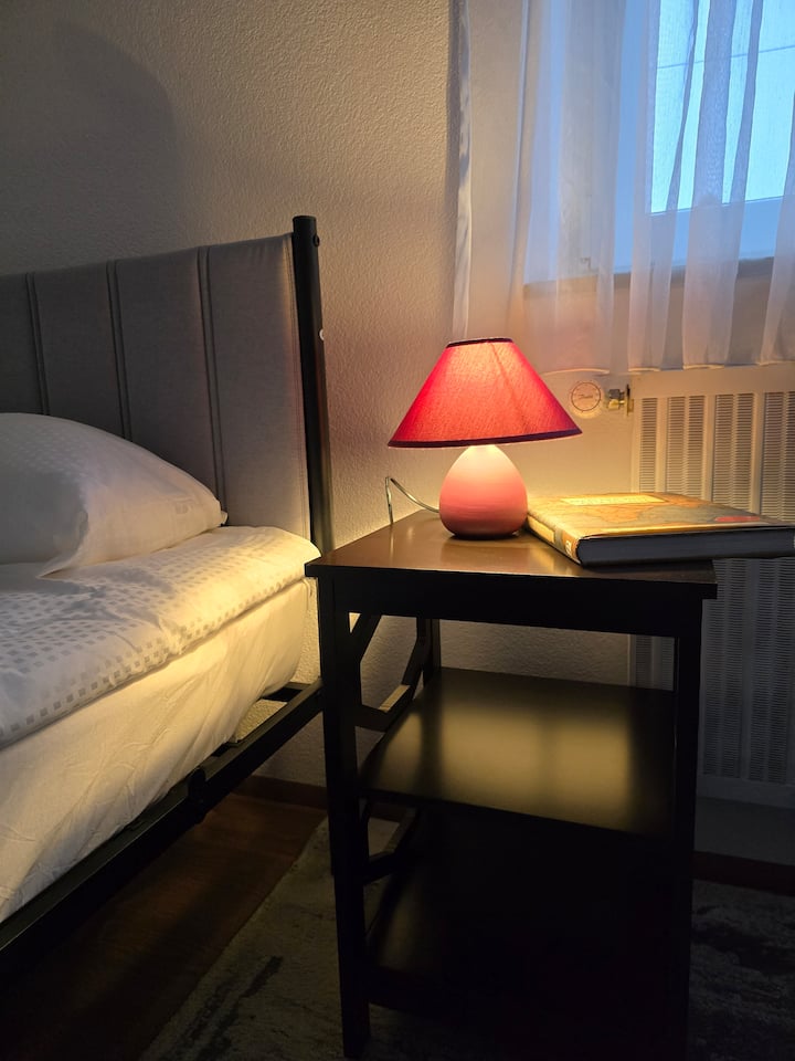 Ferienwohnung Talisa – Ankommen & Wohlfühlen - Leipheim