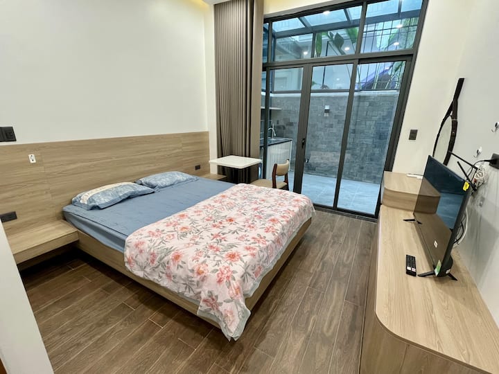 Vinhomes Marina | 30m² | Full đồ |  Yên Tĩnh - Hai Phong