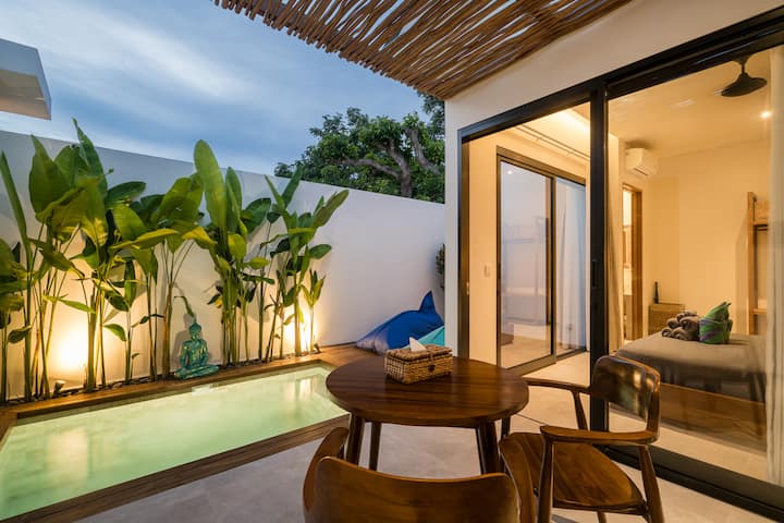 Cozy 1br Villa Near Balangan Beach Uluwatu - Jimbaran
