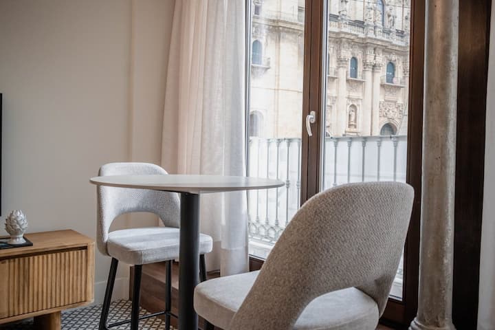 Casa Del Reloj Boutique 1º D: Vistas A La Catedral - Jaén, Spain