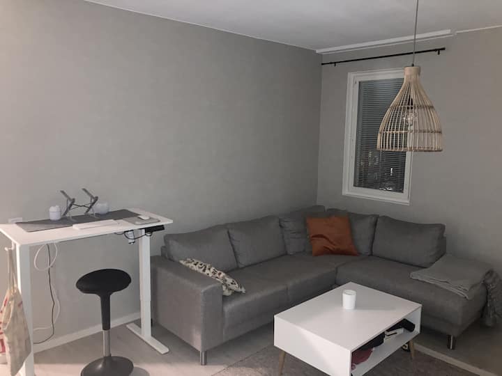 Cozy Apartment Near Pori Centre - Pori