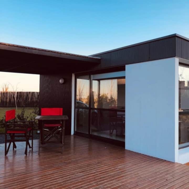 Cabaña Para 2 Personas - Chascomús