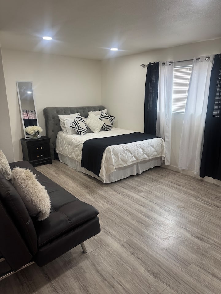 Agradable Apartamento En South Houston. - South Houston, TX