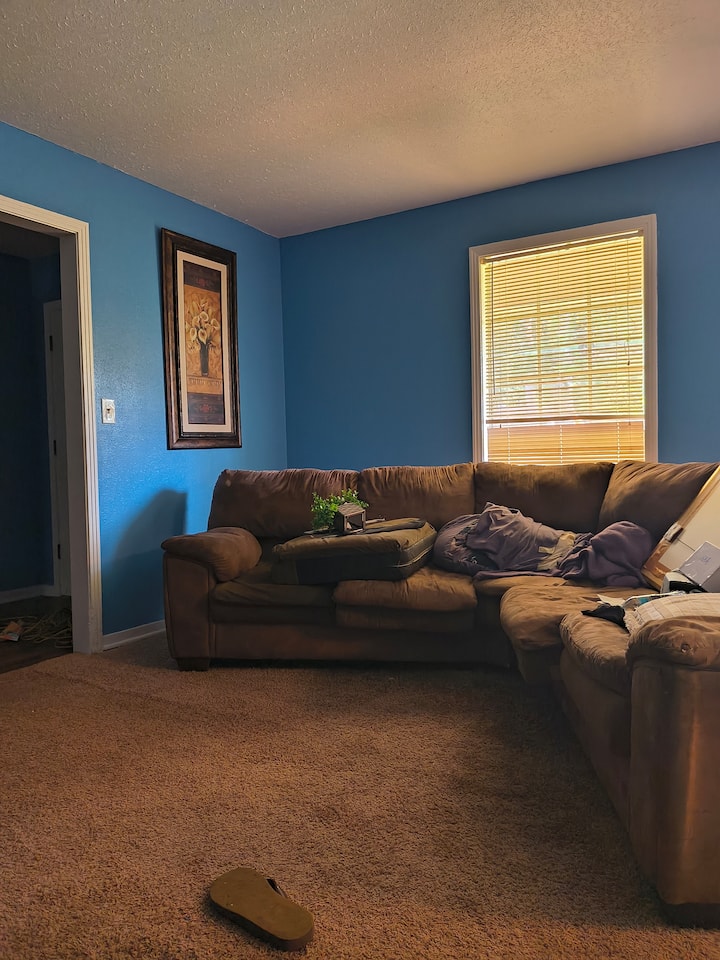 Welcome Home, You Can Rest In A Quiet Place - Jackson, MS