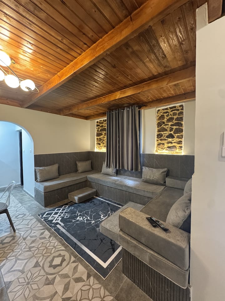 Merdj Frah Le Chalet Argenté - Algeria