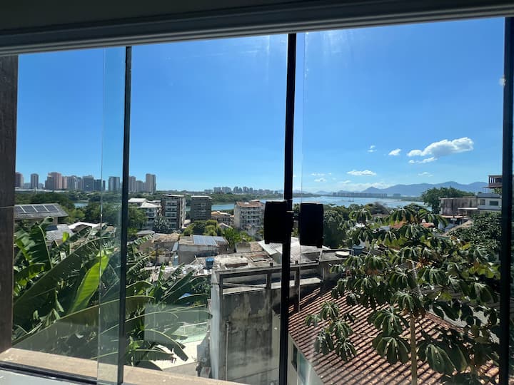 Chalé Com 1 Suíte E 1 Quarto - Rio de Janeiro