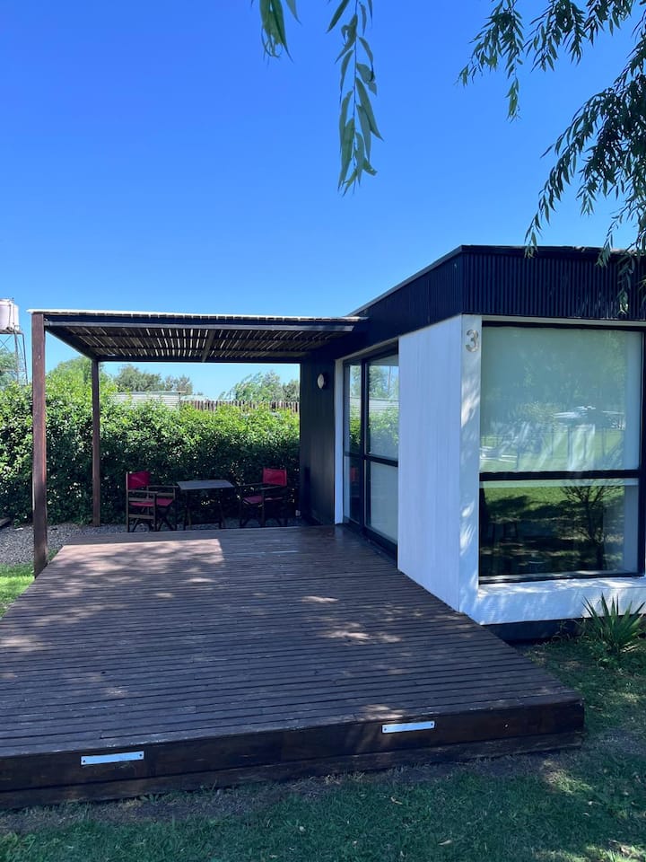 Cabaña Para 2 Personas - 