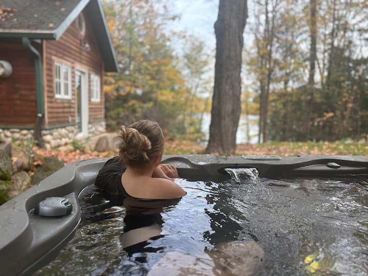 Copper Lake Cabin - Relax, Play And Connect - Echo Lake, Dudley
