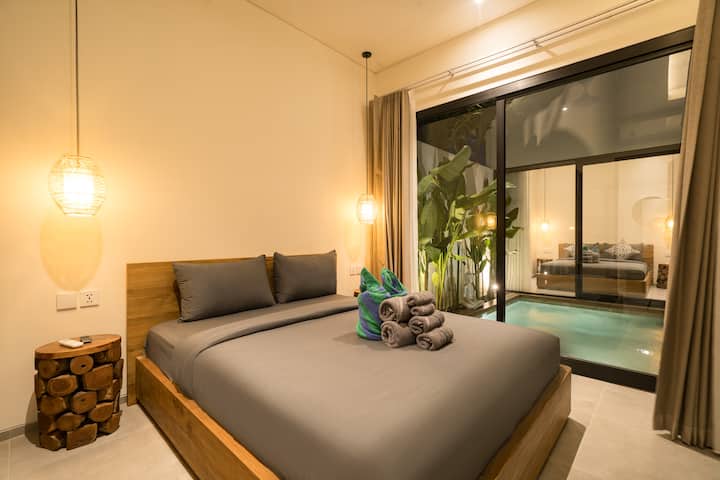 Cozy 2br Villa Near Balangan Beach Uluwatu - Bali