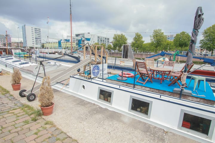 Cosy Casita Rotterdam Boco - Gouda