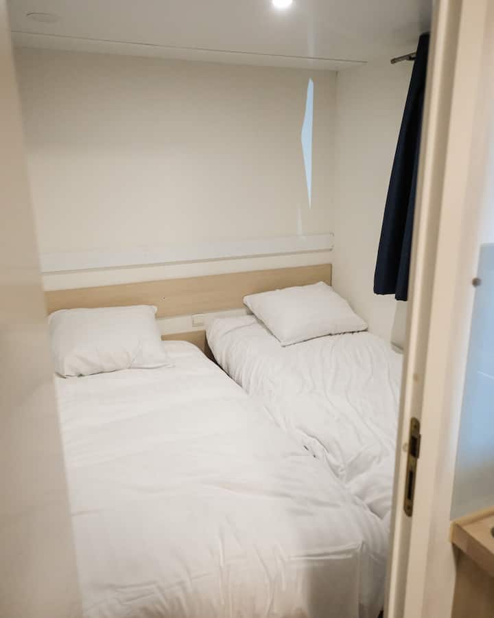 Casita Old Harbour Rotterdam Boco - Gouda