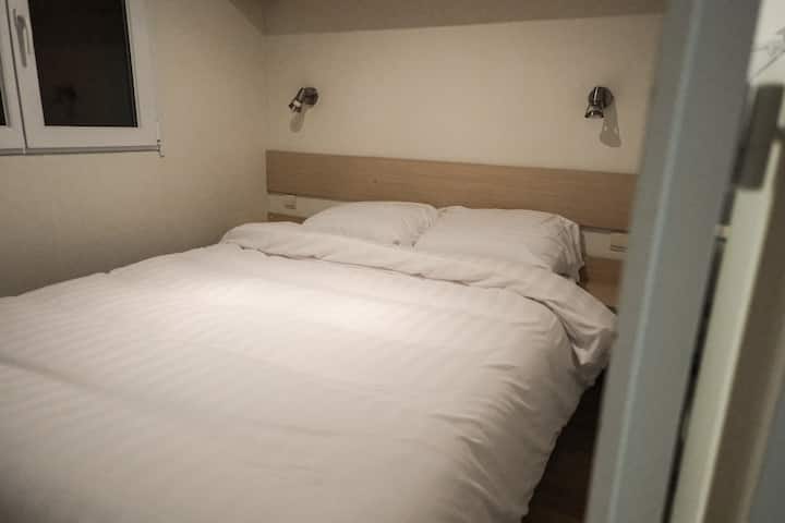 Casita Feyenoord 010 @Boco-living Rotterdam Marina - Barendrecht