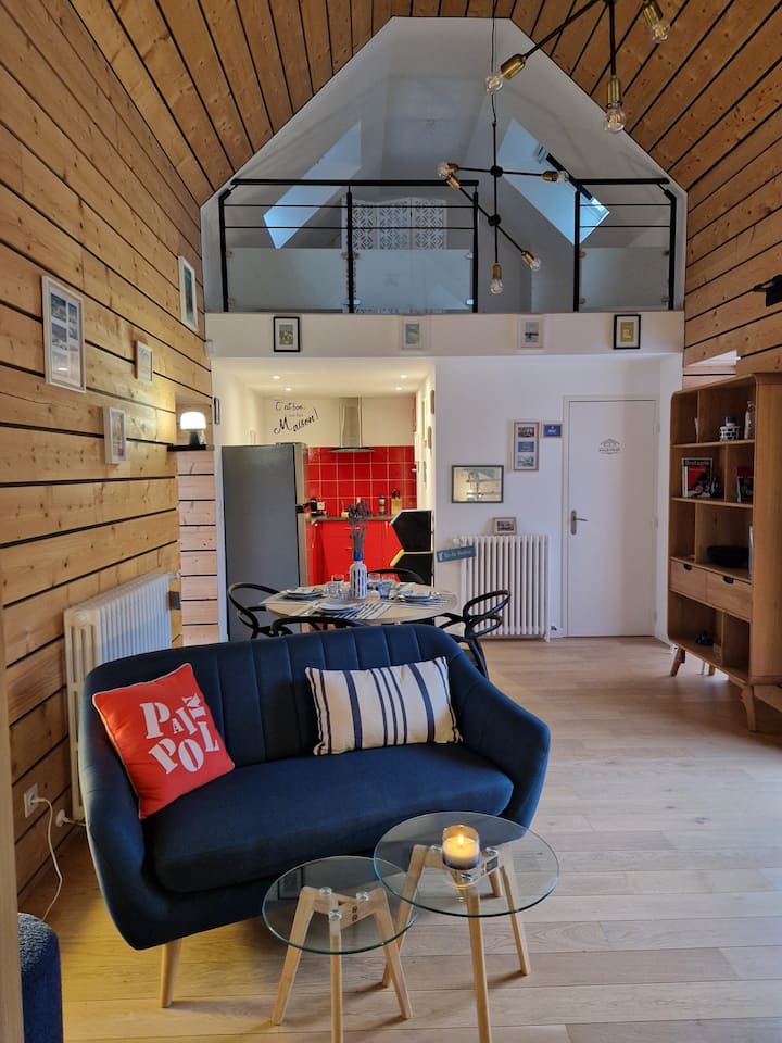 Escale à Beg Nod Entre Terre Et Mer - Ploubazlanec