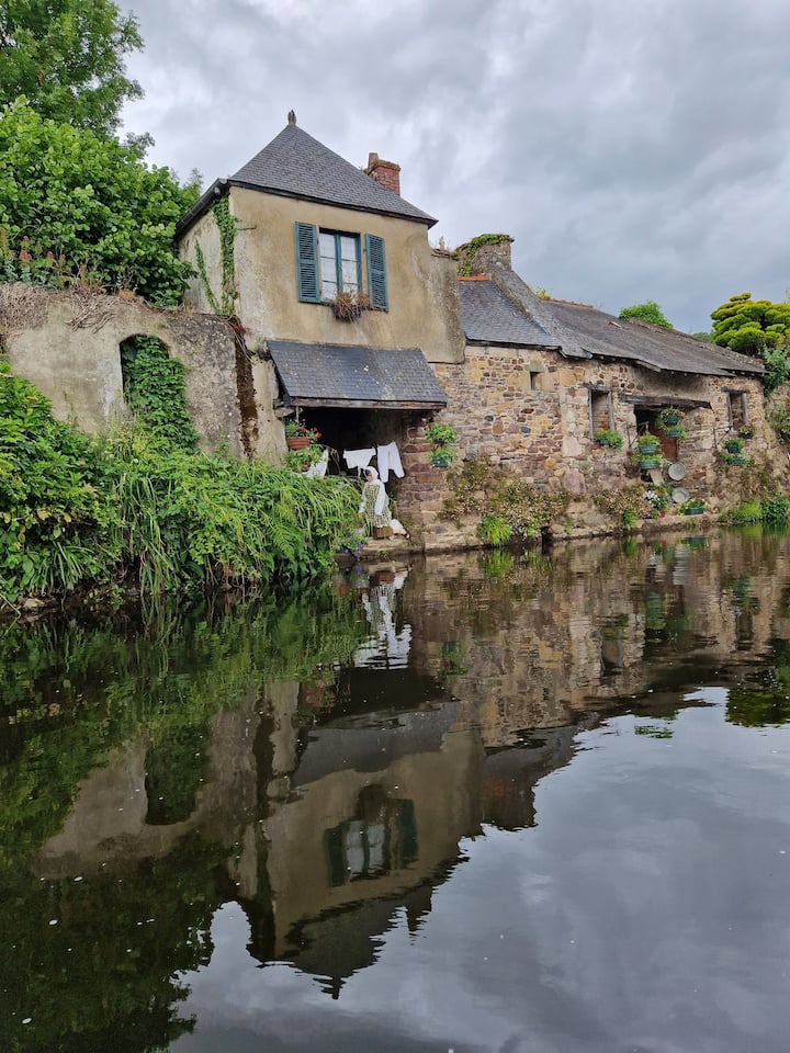 Escale à Beg Nod Entre Terre Et Mer - Ploubazlanec