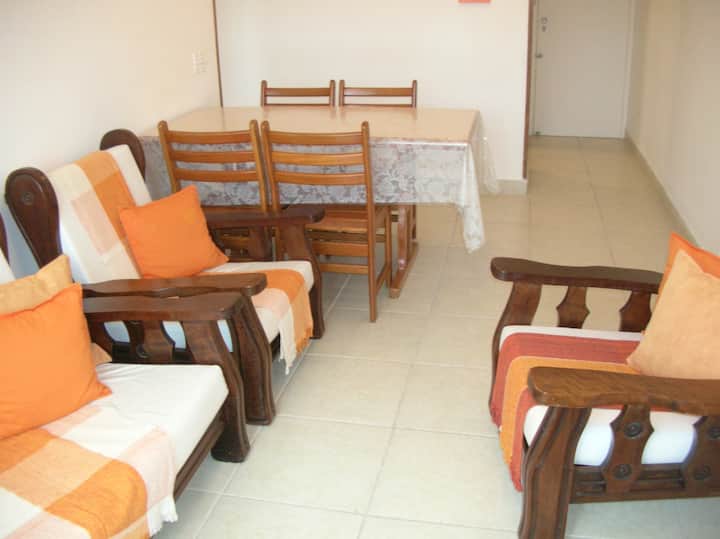 Apartamento Enseada Guarujá 7min A Pé Da Praia - Guarujá